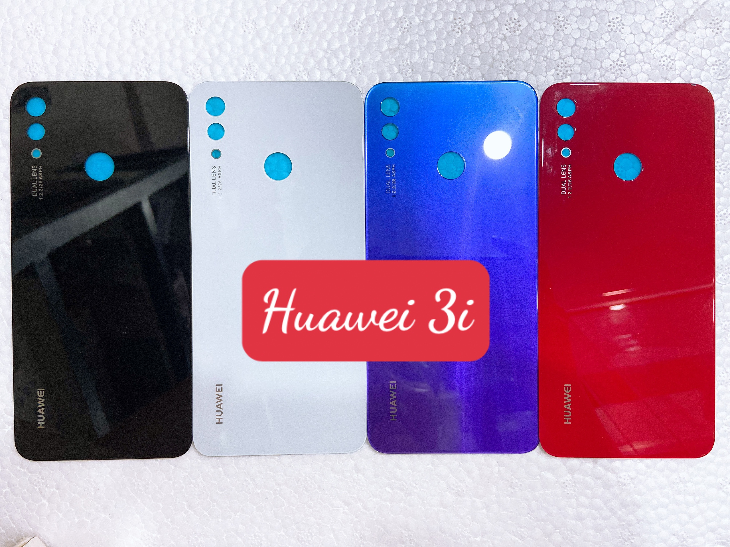 Huawei Nova 3i - Lưng Vỏ Huawei Nova 3i - Huawei Nova 3i Back Glass ...