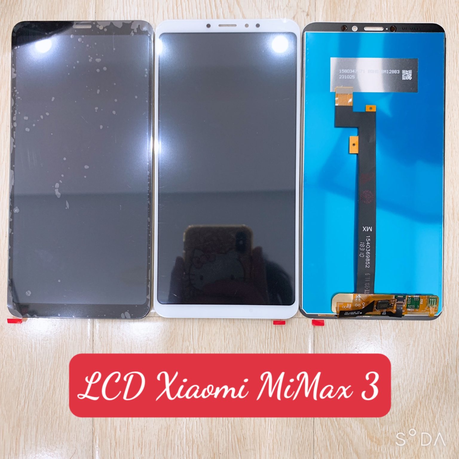 Linh Kiện Màn Hình Xiaomi