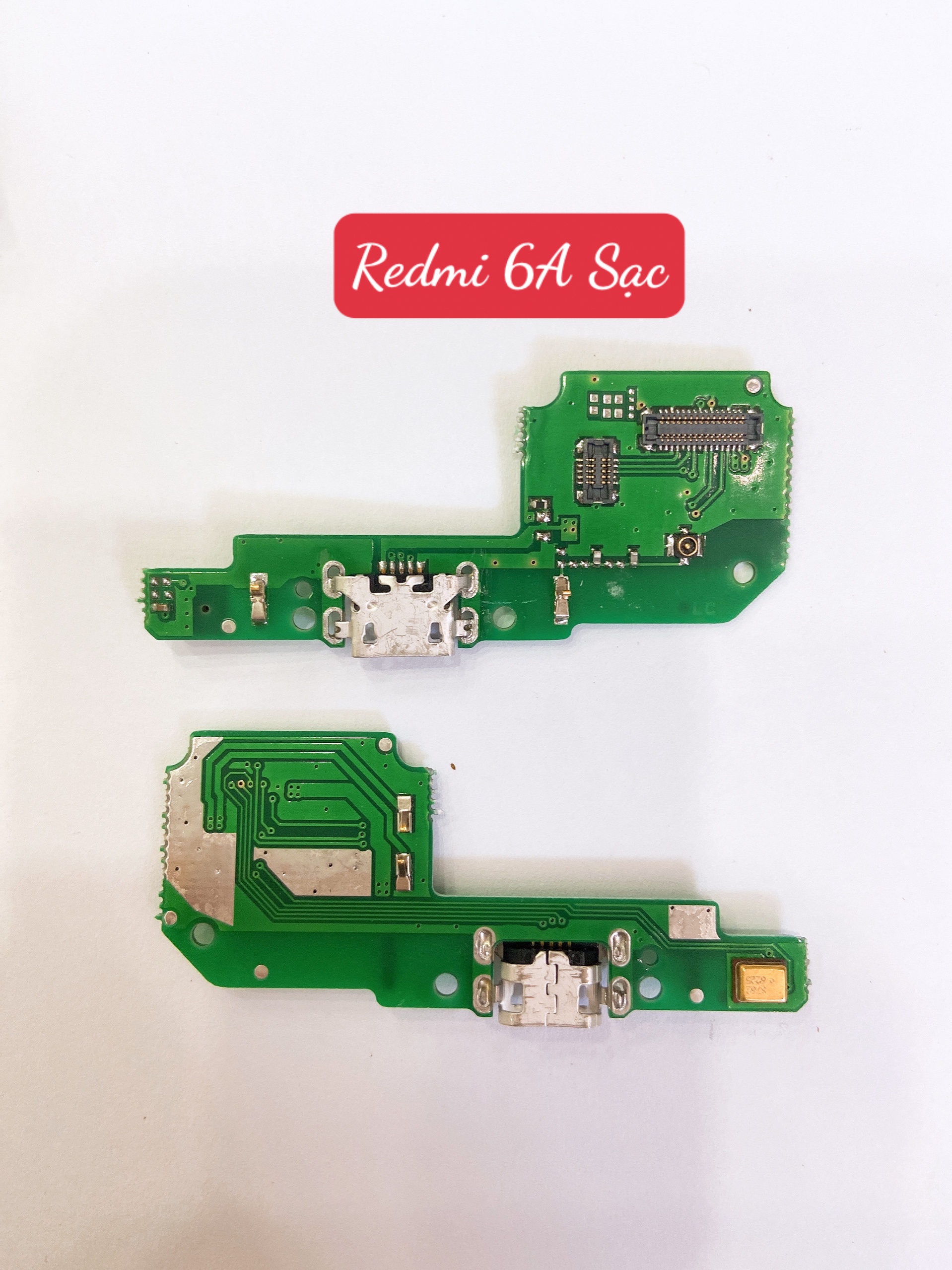 Dây nguồn SẠC Xiaomi REDMI 6A linh kien dien thoai gia si | linh kien ...