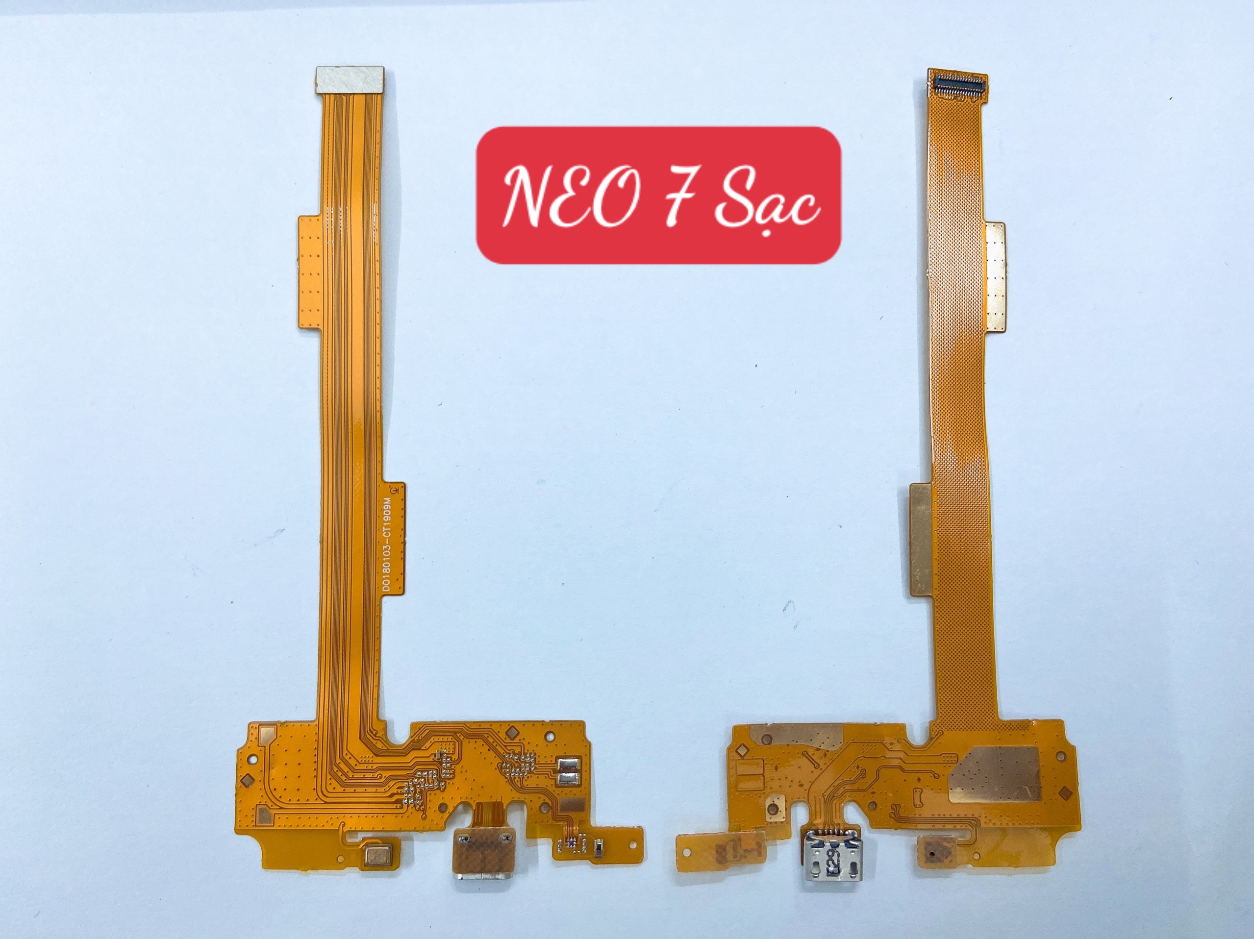Dây nguồn SẠC OPPO NEO 7 linh kien dien thoai gia si | linh kien dien ...