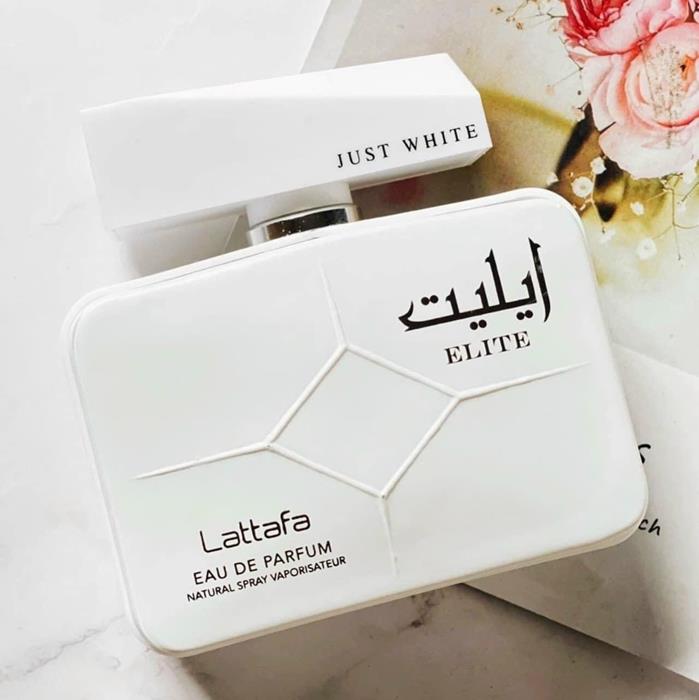 Elite just white – Lattafa linh kien dien thoai gia si | linh kien dien ...